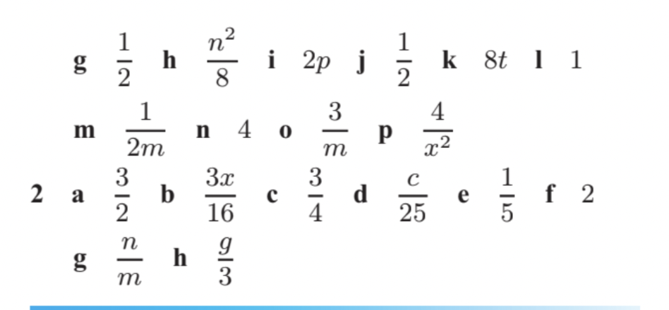 10C2MAT24: Answers | MHOL
